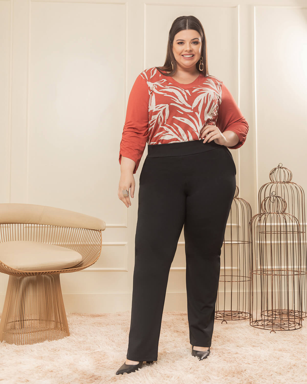D'Rouse Malhas - Moda Feminina Slim e Plus Size