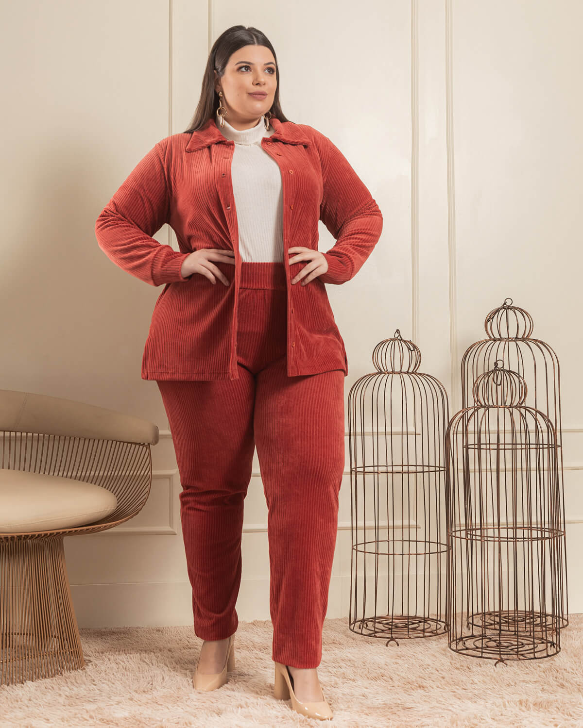 D'Rouse Malhas - Moda Feminina Slim e Plus Size